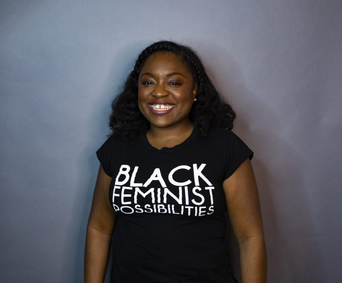 Charlene A. Carruthers - Essie Justice