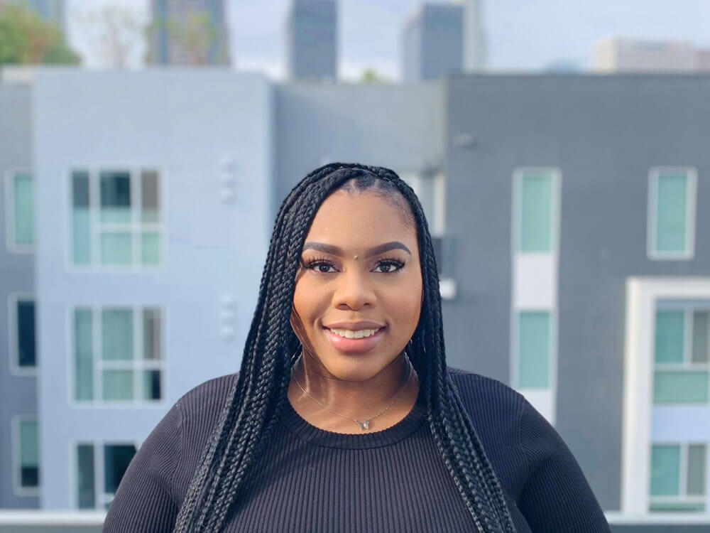 Tanasia Newman - Essie Justice