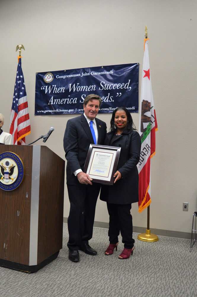 Essie Sister Sakari Lyons Honored at Solano County Women of the Year ...
