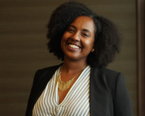 Yemi Belachew - Essie Justice