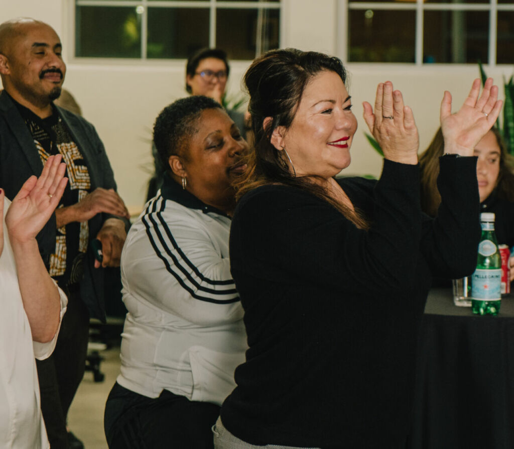 Statement on the Passing of Movement Leaders Hope Wood and Peggy Moore ...