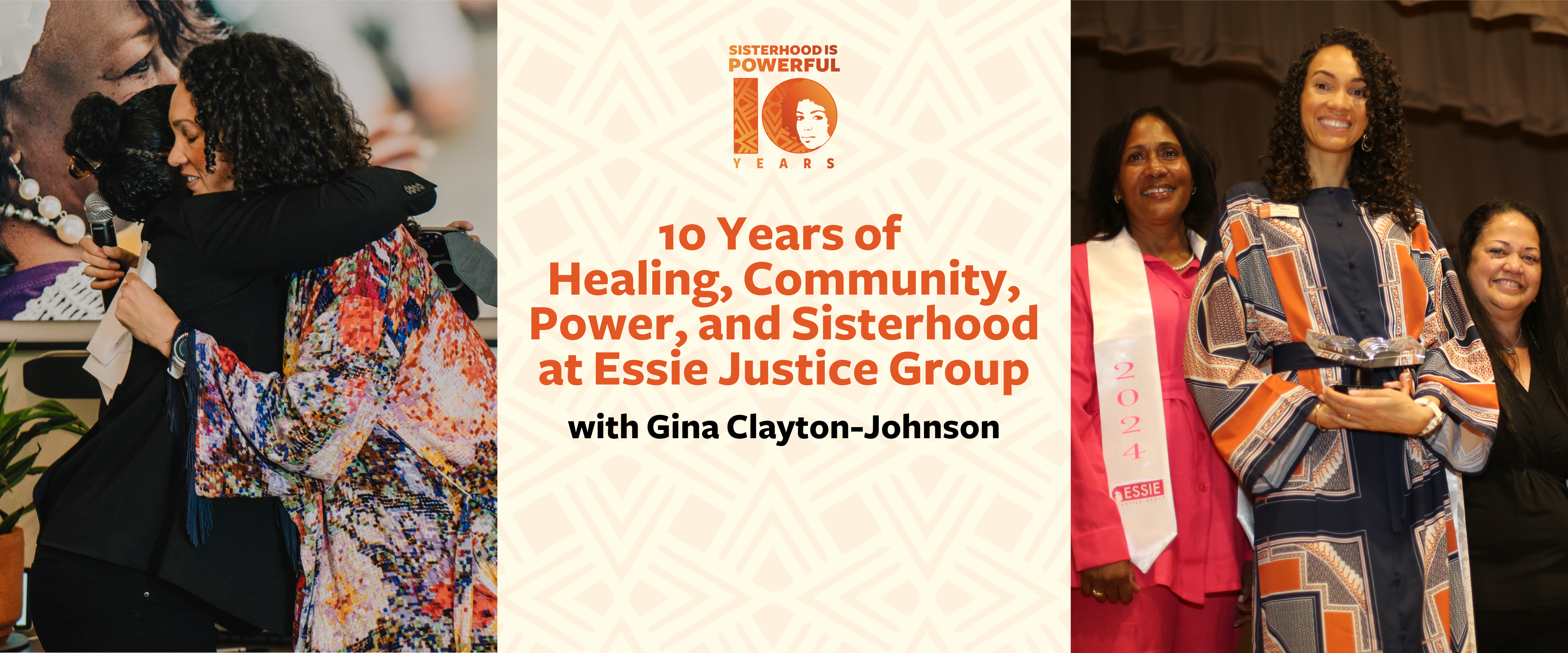 Gina Clayton-Johnson on 10 Years of Healing, Community, Power, and ...