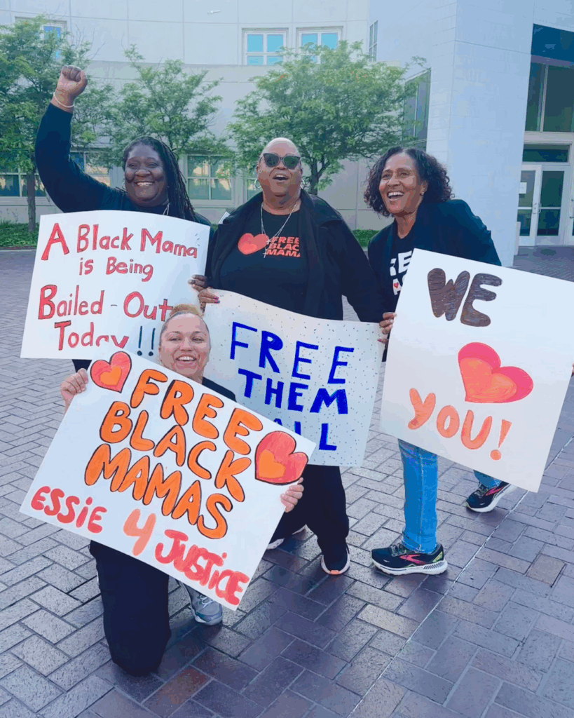 We Freed A Record-Breaking FOUR Black Mamas! - Essie Justice